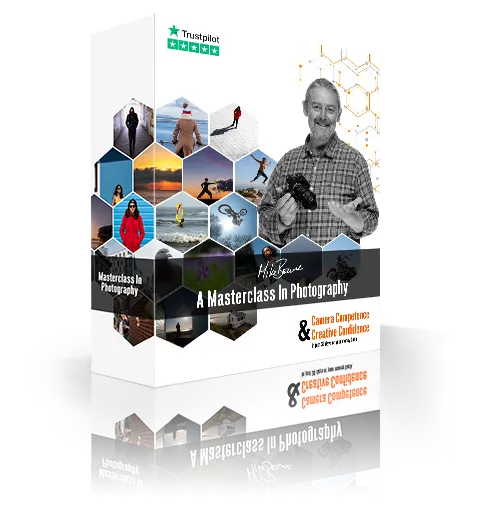 A Masterclass in Photography online course: Mike Browne